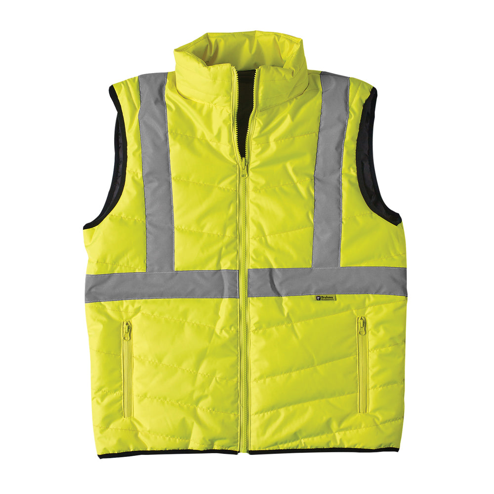 Safety Vests | Brahma Industrial