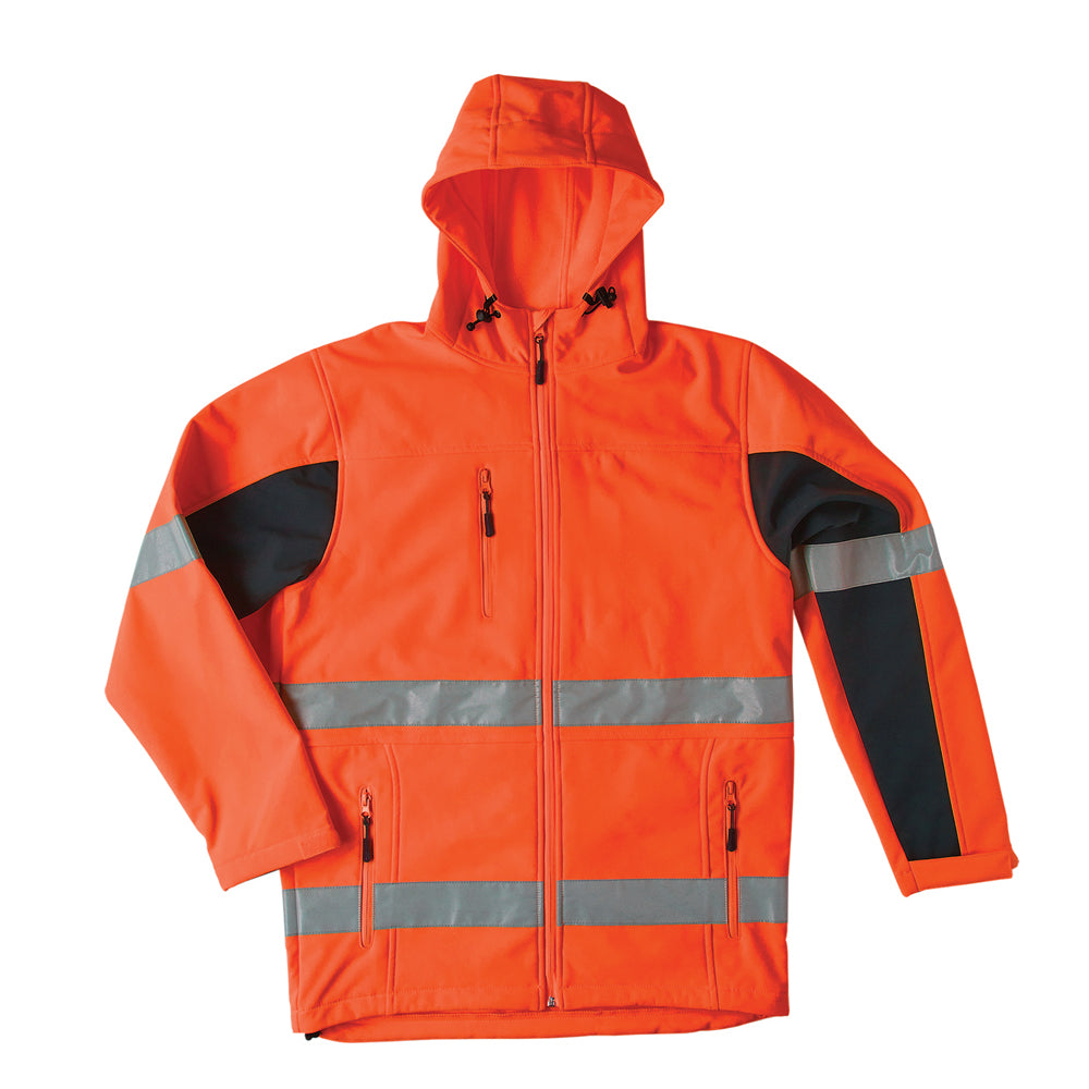 Brahma Industrial Soft Shell Jackets & Vests – Brahma Industrial Workwear