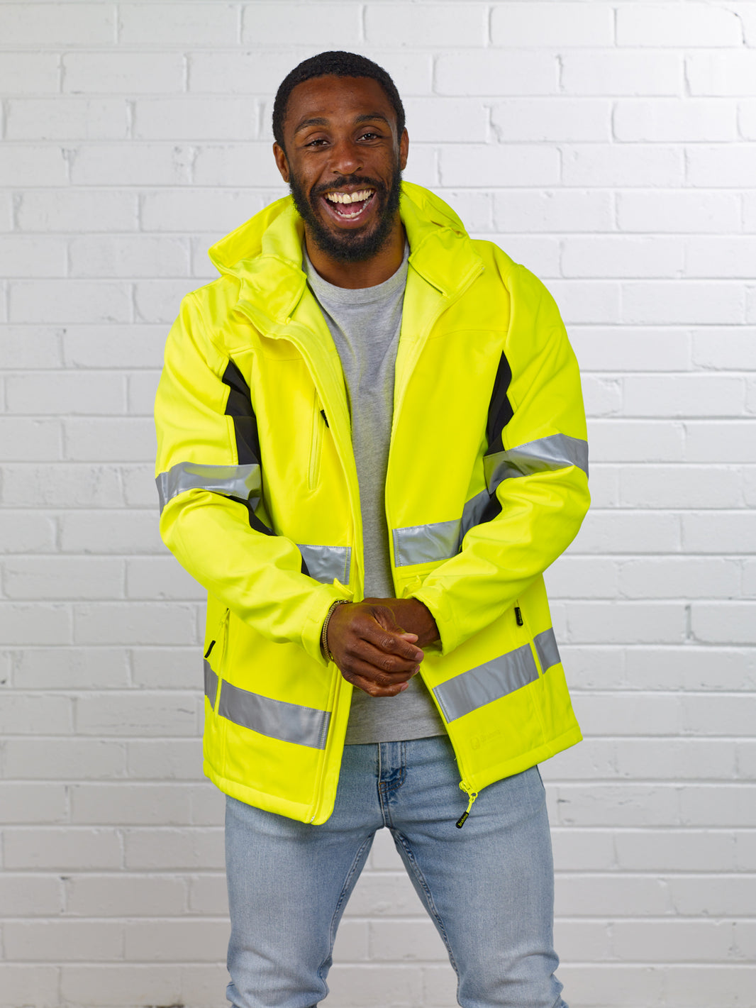 Brahma Industrial Soft Shell Jackets & Vests – Brahma Industrial Workwear