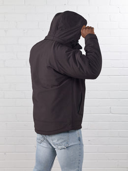 Brahma Cradle Mountain Series II Padded Soft Shell Jacket – Brahma ...