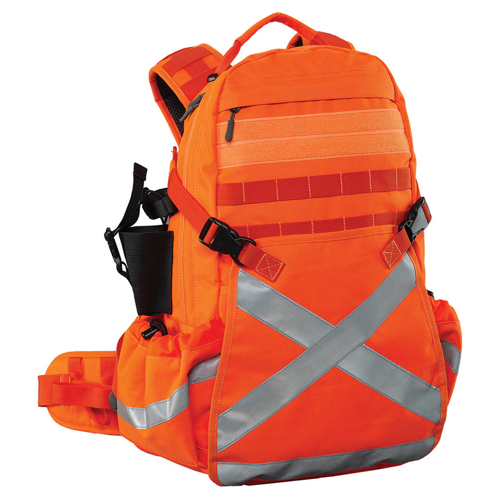 Caribee Mineral King 32L Hi-Vis Safety Backpack – AS/NZS Approved